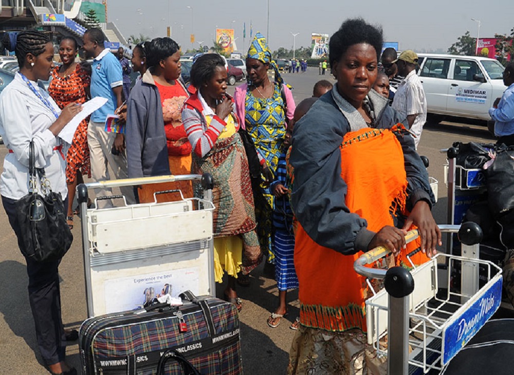 Impunzi 44 zabaga muri Malawi zigiye kohereza mu Rwanda – Ahabona