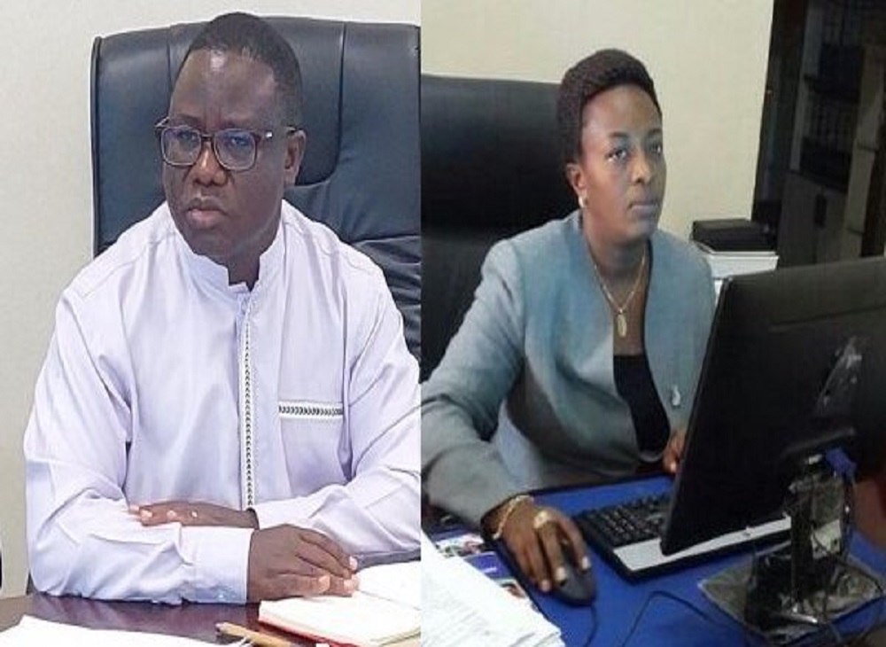 Perezida Paul Kagame yakuye mu myanya Habitegeko F na Mukamana E ...