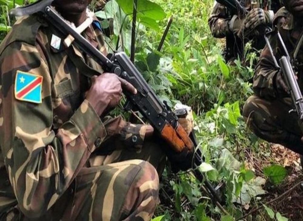 Umusirikare wa Congo winjiranye imbunda mu Rwanda yarashwe arapfa – Ahabona