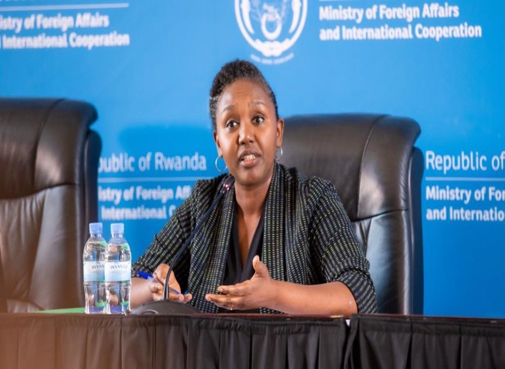 U Rwanda rwasabye USA ubusobanuro ku kwivuguruza kwazo ku bibazo bya ...