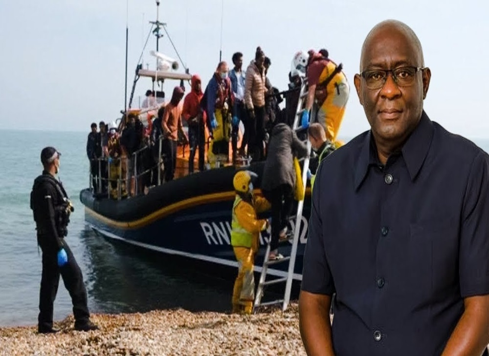 Uwimwe ubuhungiro muri UK yahawe amapawundi £3,000 kugira ngo aze mu ...