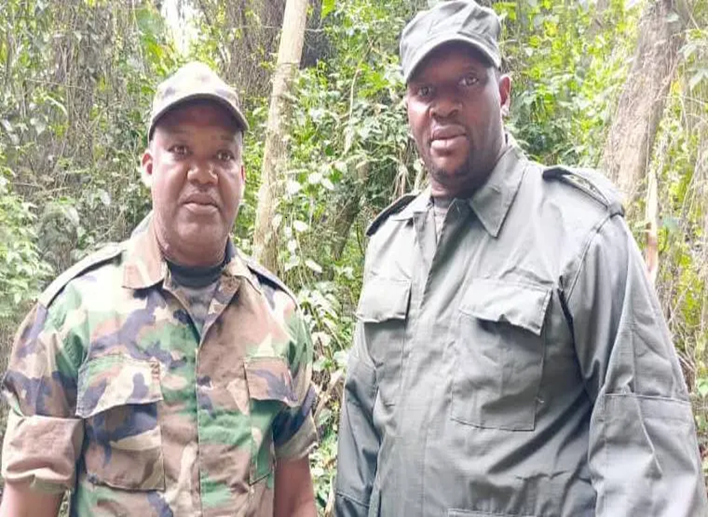 Kanyuka wa AFC-M23 yamaganye ibyo Bintou Keita yavugiye mu nama ya UNSC ...